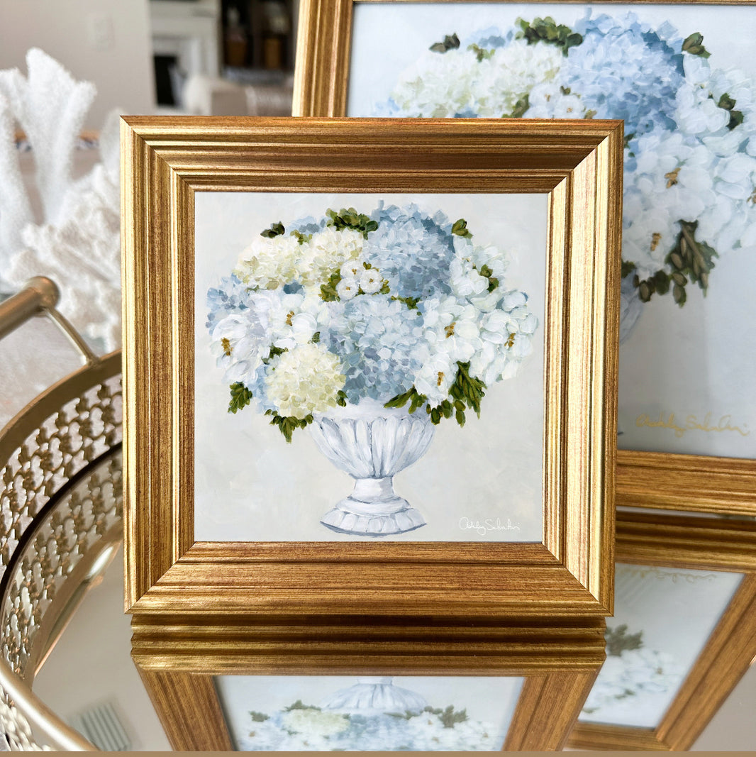 Archival Giclee Prints or Ashley Salvatori's Original Work