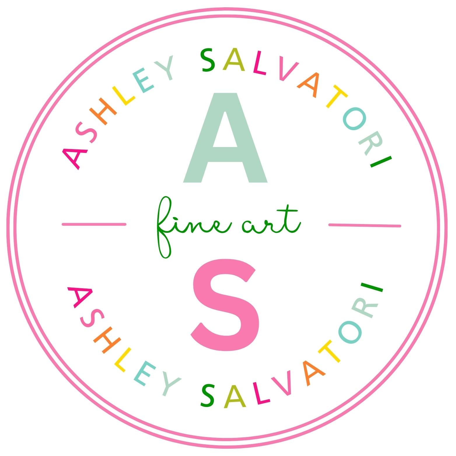 “Lola” Canvas Fine Art Prints – Ashley Salvatori