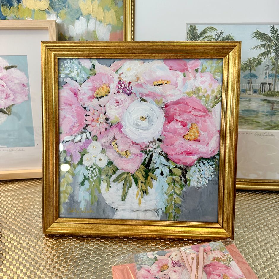 Archival Giclee Prints or Ashley Salvatori's Original Work