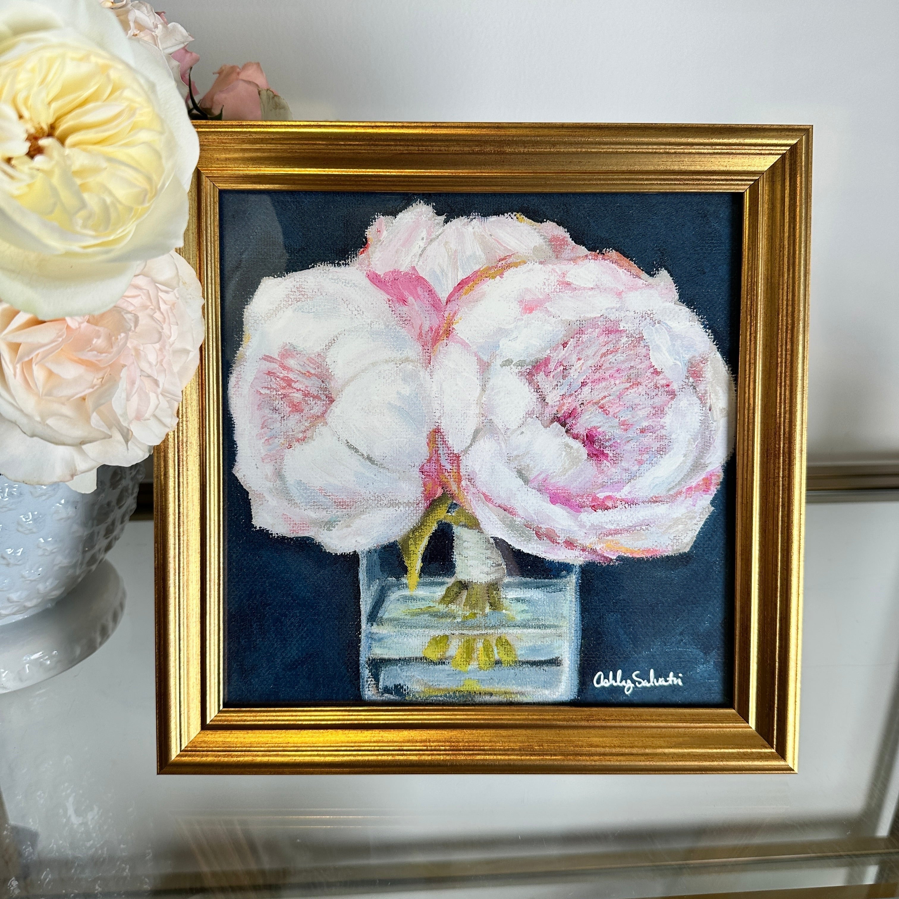 Archival Giclee Prints or Ashley Salvatori's Original Work