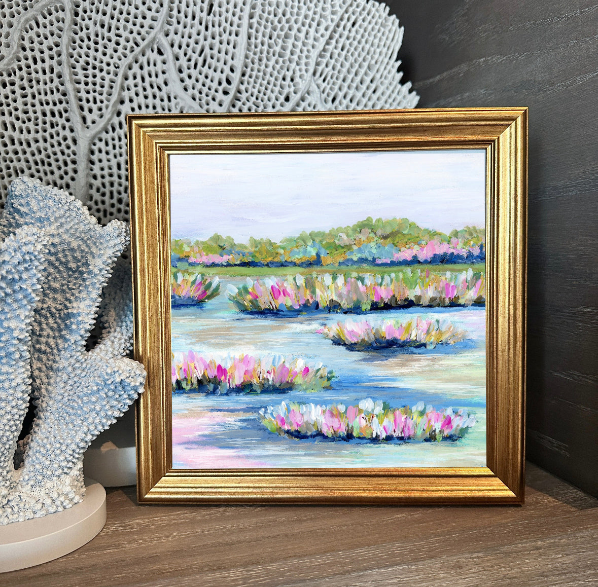 Archival Giclee Prints or Ashley Salvatori's Original Work