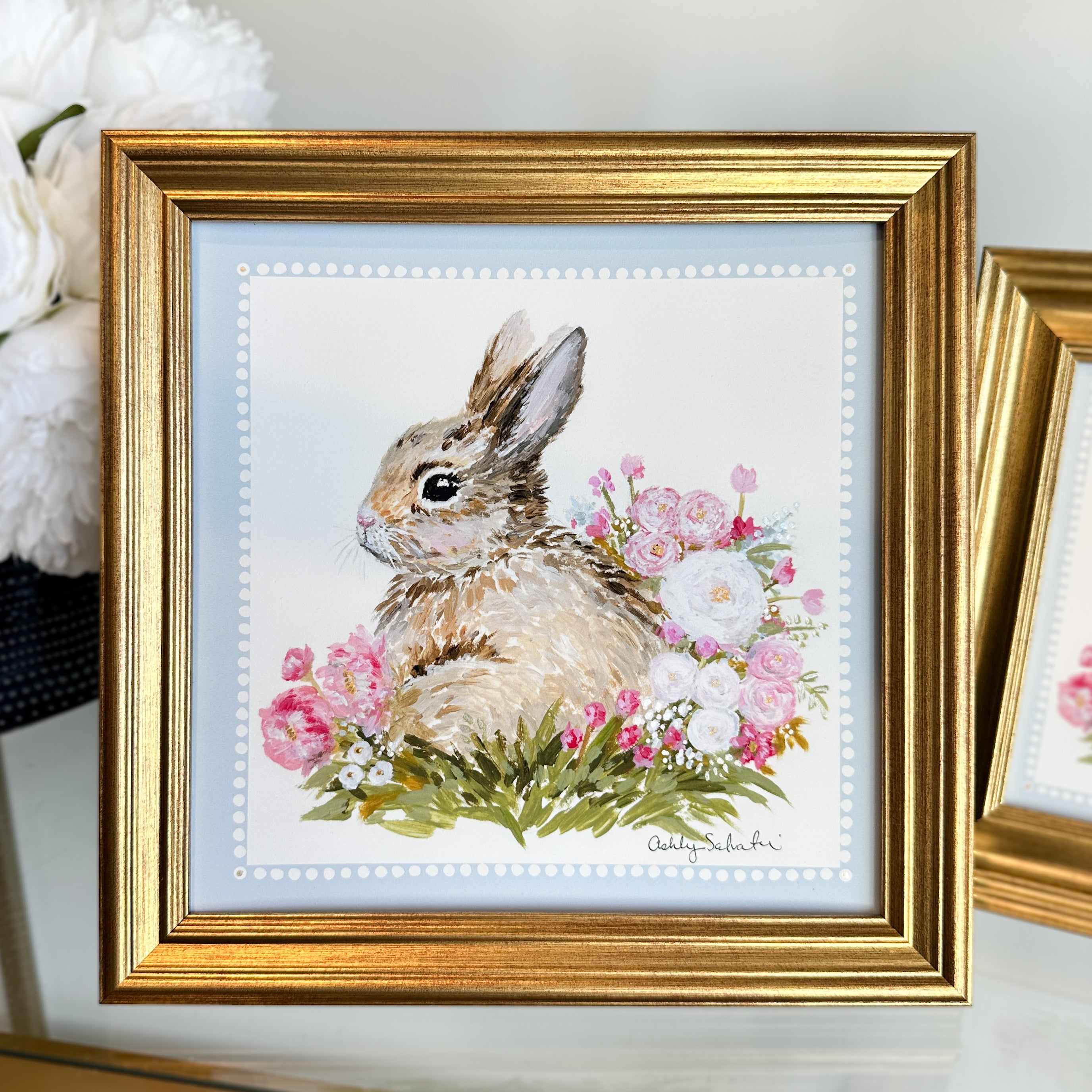 Archival Giclee Prints or Ashley Salvatori's Original Work