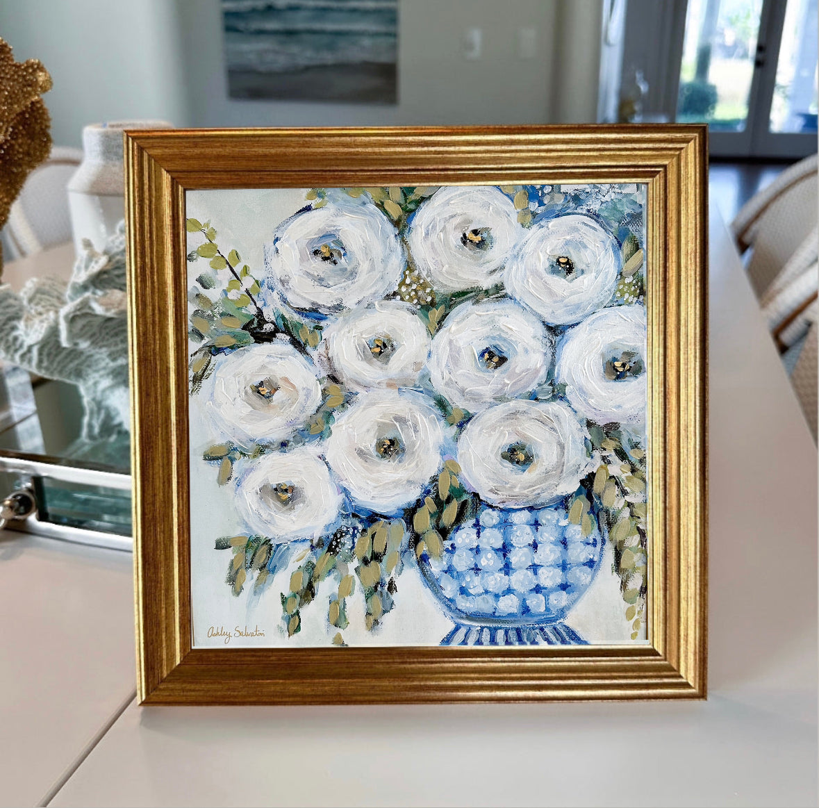 “Breakfast at Tiffanys" Fine Art Print – Ashley Salvatori