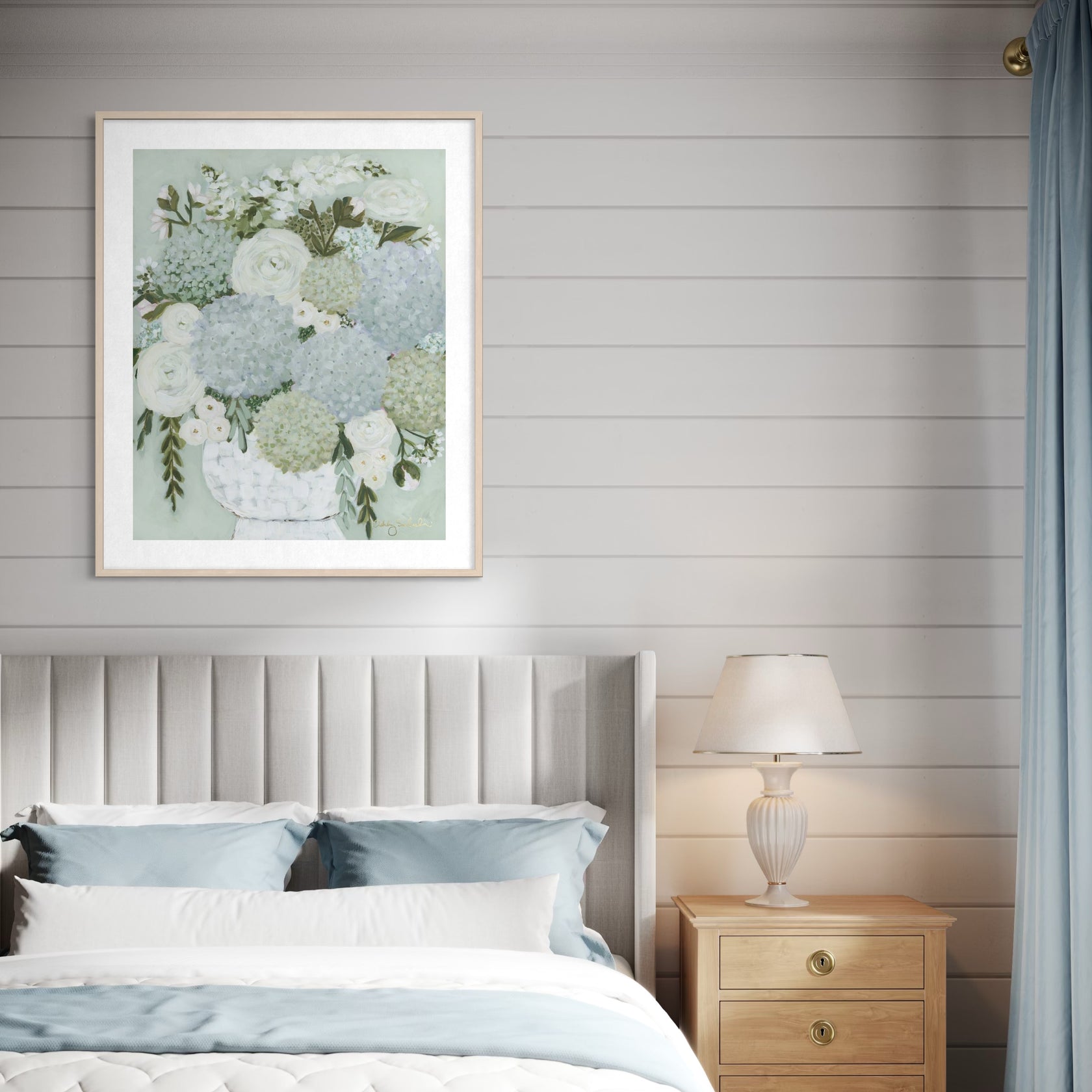 “Southern Charm" Signature Canvas Print – Ashley Salvatori