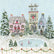 "Snowflake Village" Signature Canvas Print – Ashley Salvatori